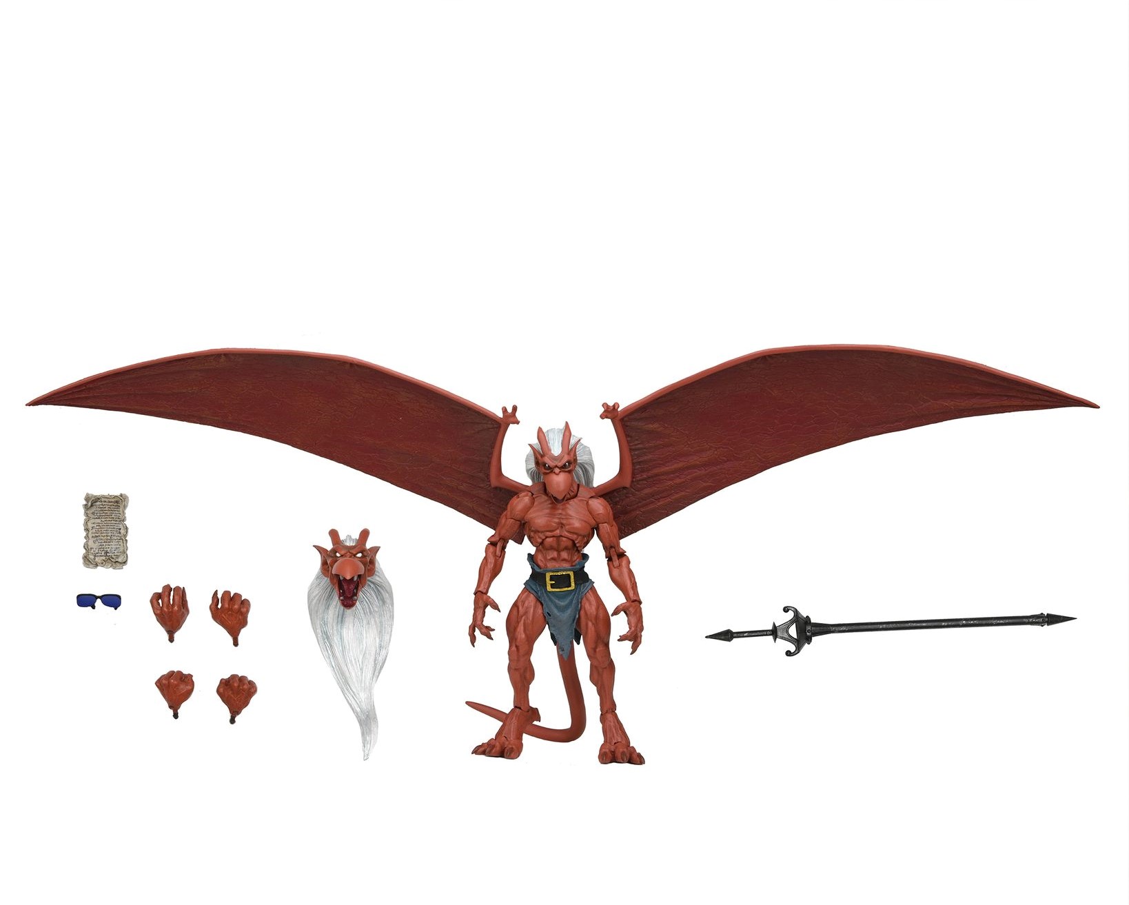 Gargoyles - Ultimate Brooklyn Coming Soon... - Splash Pages Comic Book Club