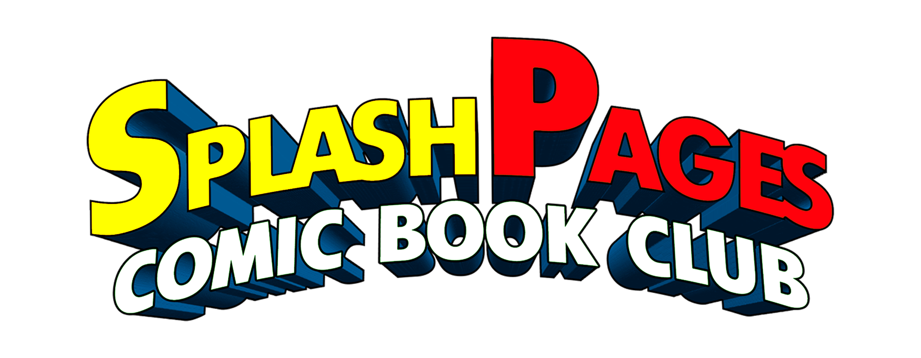 What is a Splash Page in a comic book? - Splash Pages Comic Book Club